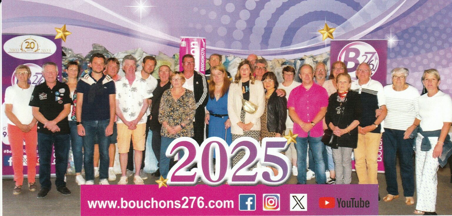 BOUCHONS 276